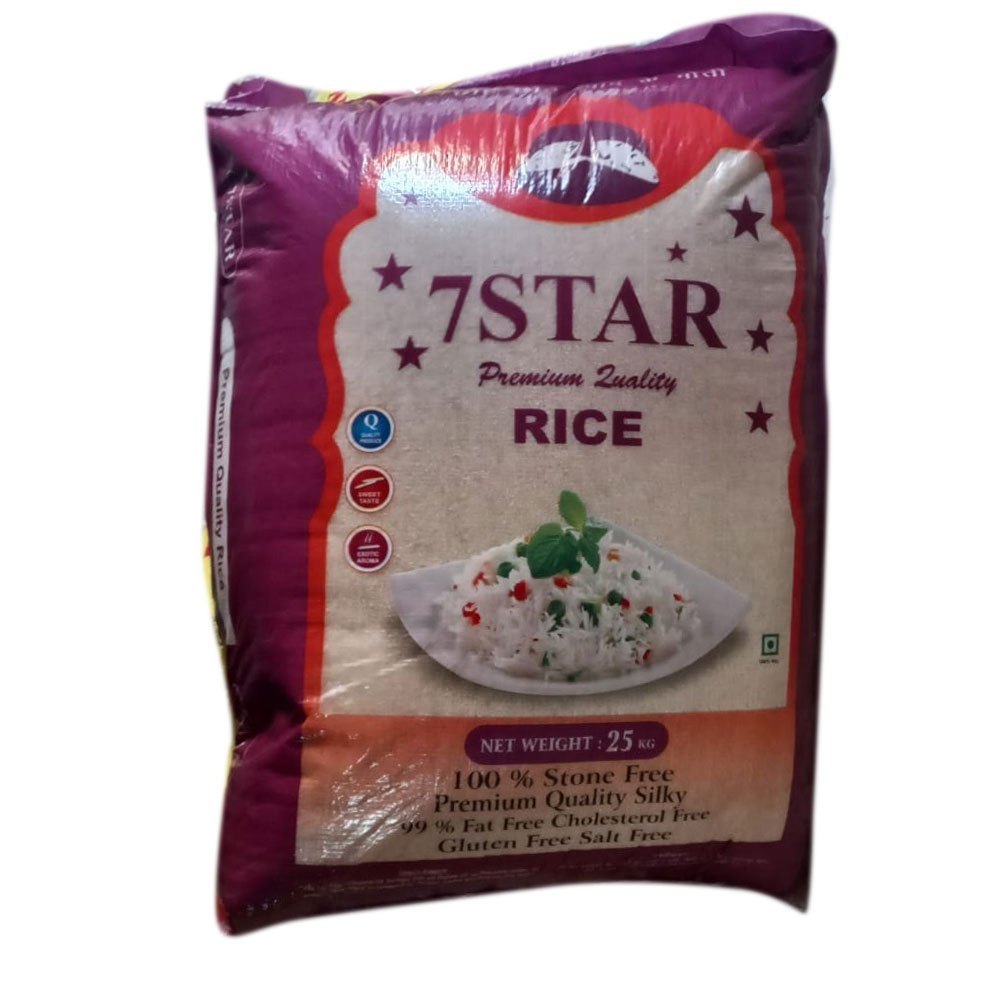 7-STAR PREMIUM QUALITY 25KG – shriramsupermart.com
